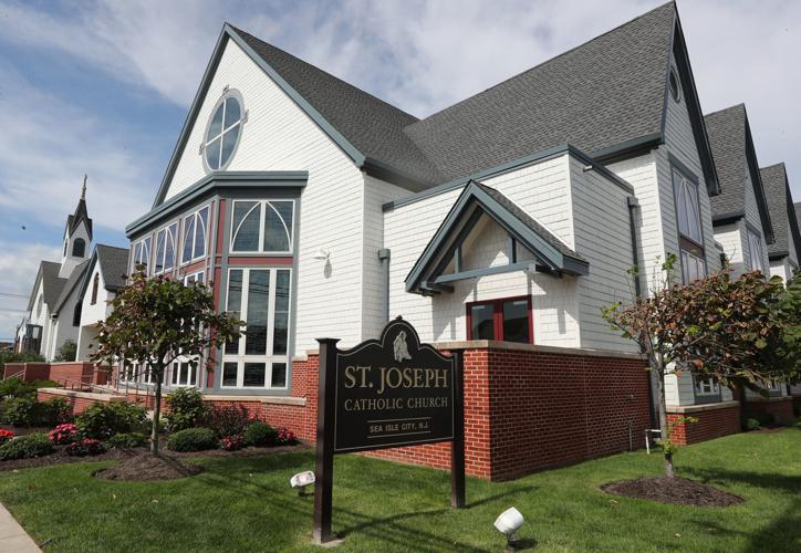 St Joseph Church, Sea Isle City, NJ - Home